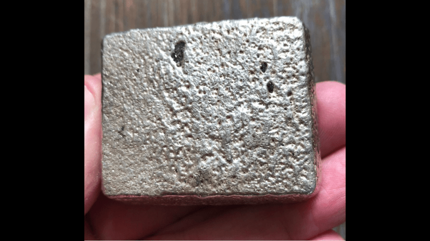 Let’s start the “A” box with Argentum Refiners – Vintage Silver Bars