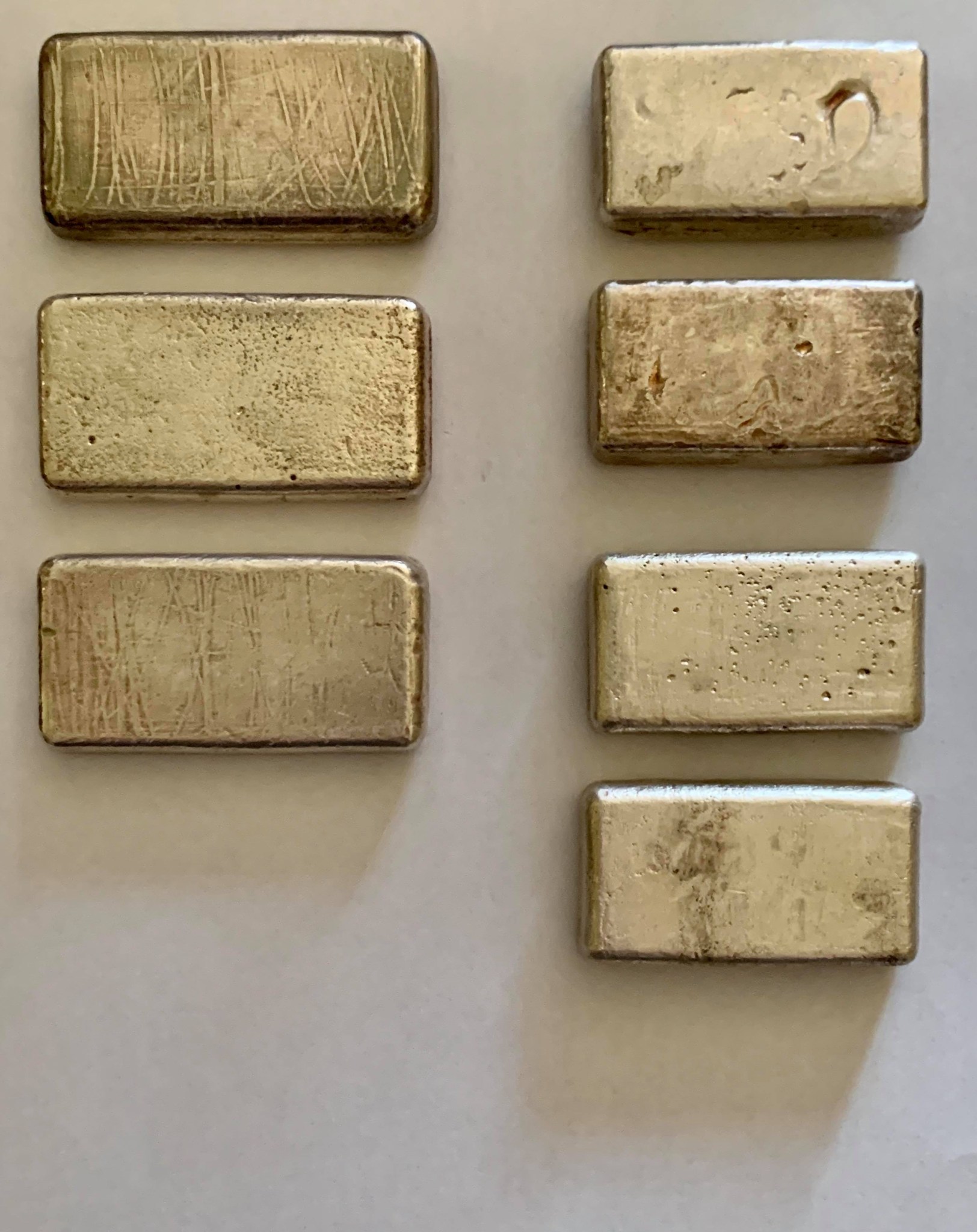 Engelhard – Vintage Silver Bars