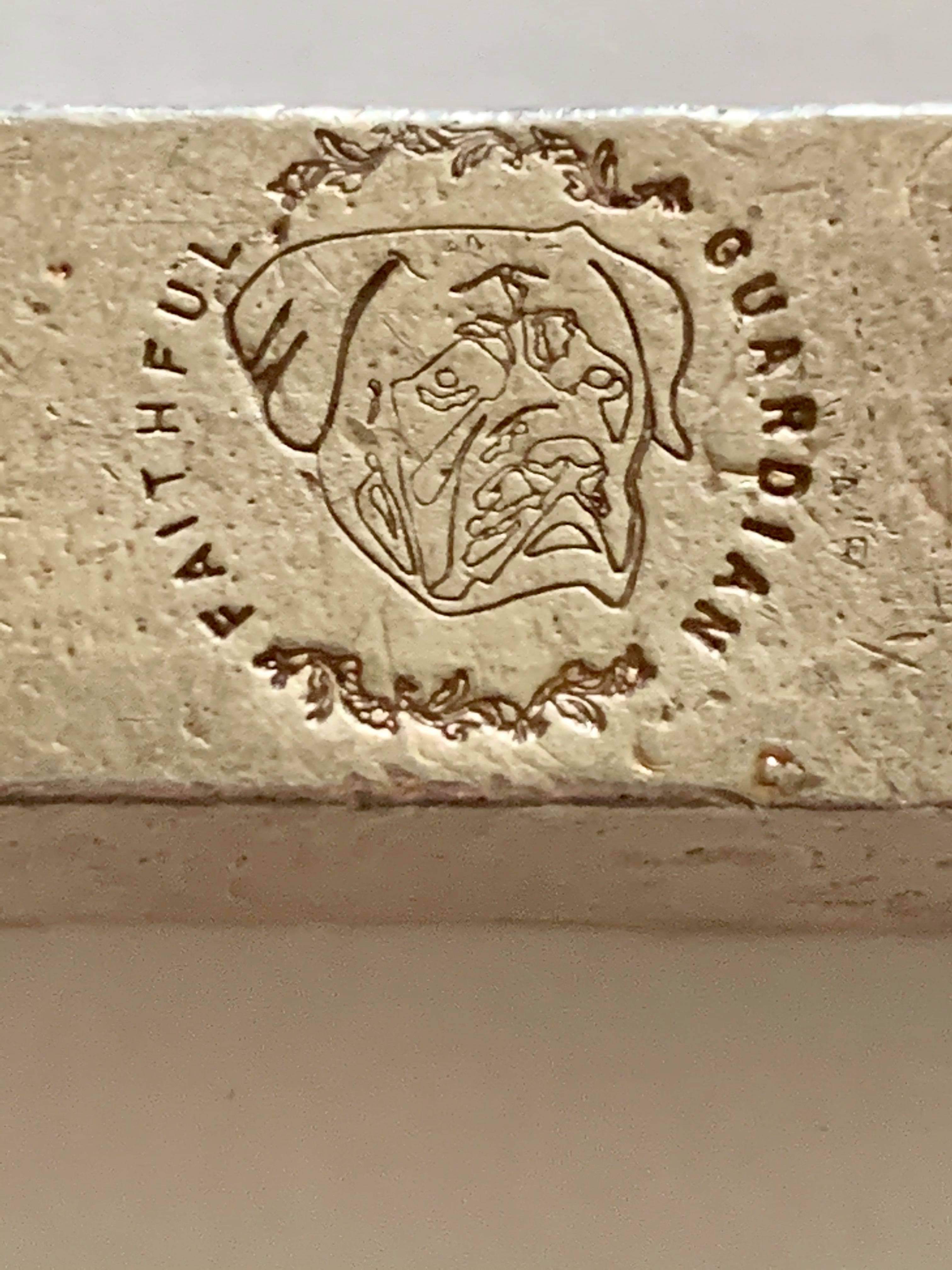 Other Notable “M” Hallmarks – Vintage Silver Bars