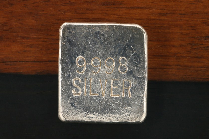 Vintage Silver Bars – Page 5 – Journey into Silver's Past: A Resource ...