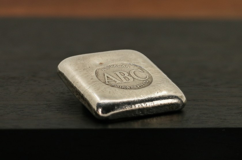 Vintage Silver Bars – Page 5 – Journey into Silver's Past: A Resource ...