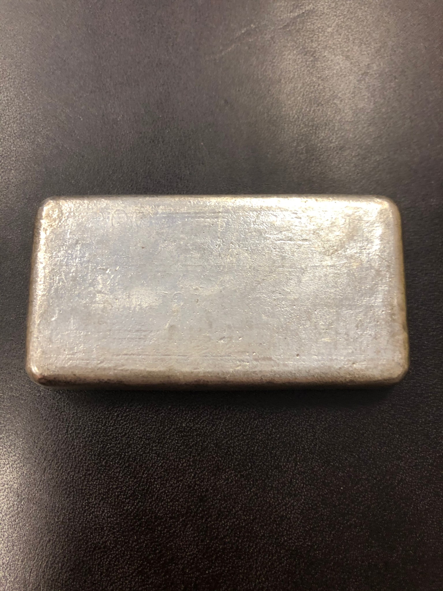 Engelhard – Vintage Silver Bars