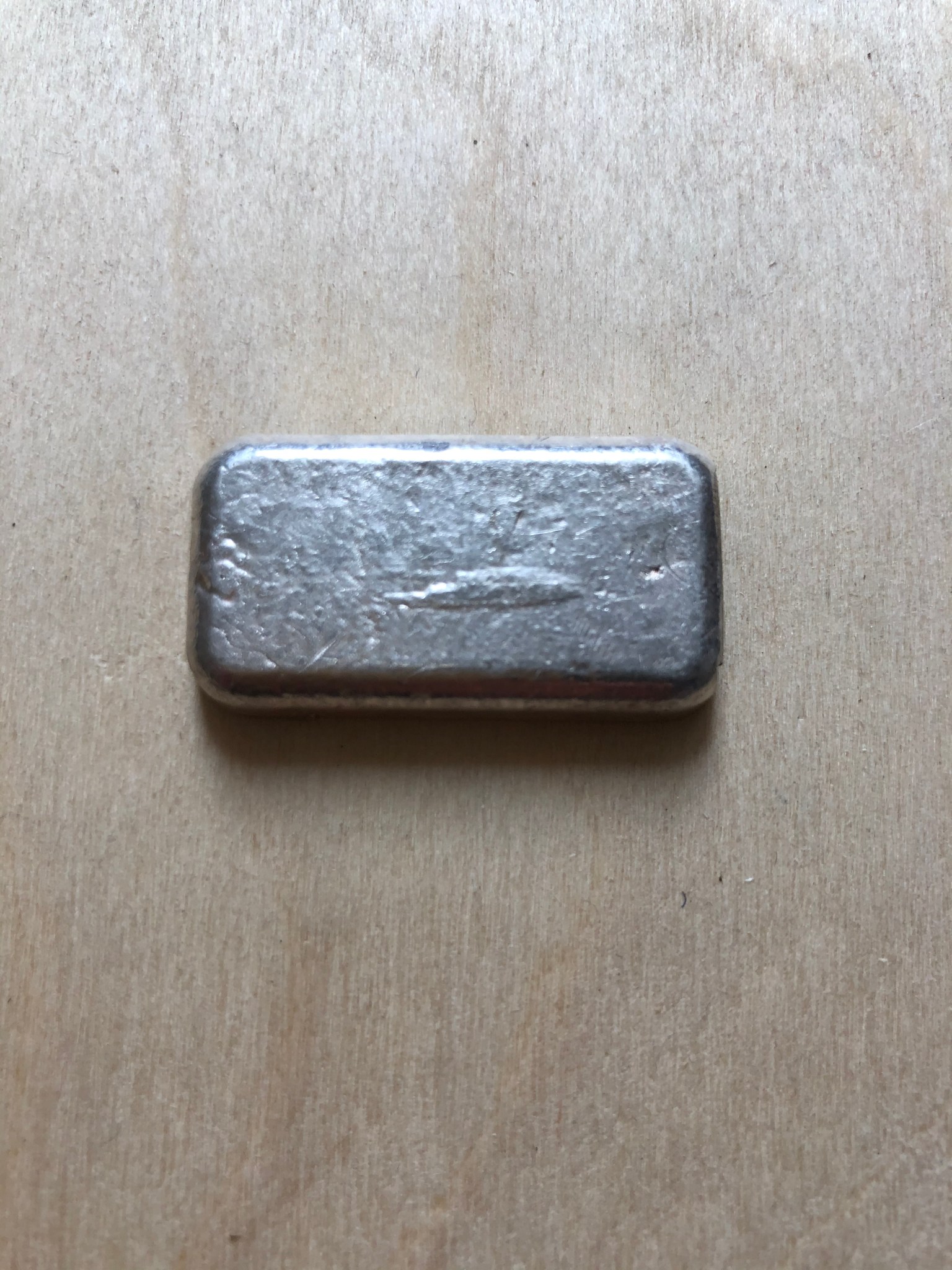 Vintage Silver Bars – Page 2 – Journey into Silver's Past: A Resource ...