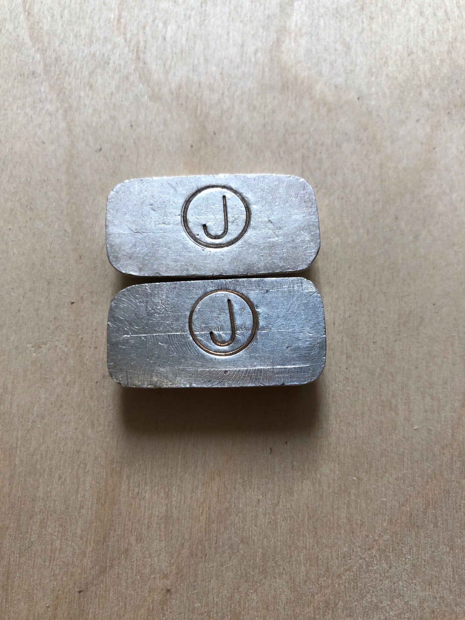 Vintage Silver Bars – Page 2 – Journey into Silver's Past: A Resource ...